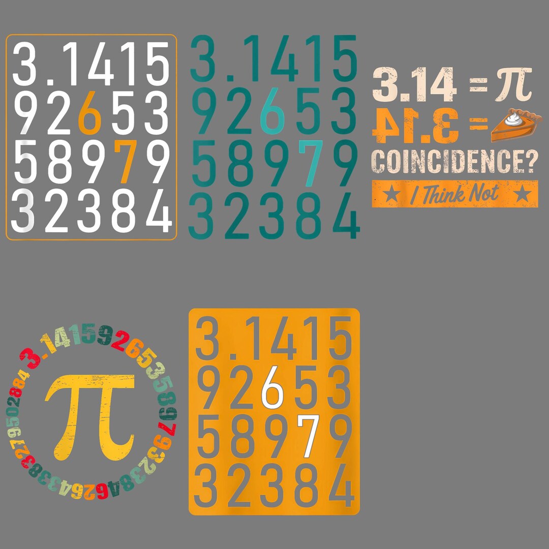 67 Meme Pi 3.14 Number – Funny Pi Day Math Teacher Classroom Design - Etsy
