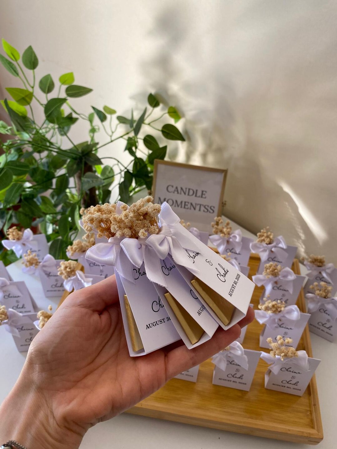 Personalized Madlen Chocolate: Wedding Engagement Party Favors - Etsy