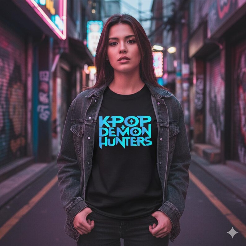 Kpop Demon Hunters Logo Bundle Png Svg AI Eps Pdf, Derpy, Kpop Demon ...