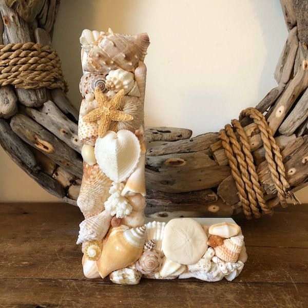 Seashell Decor - Etsy