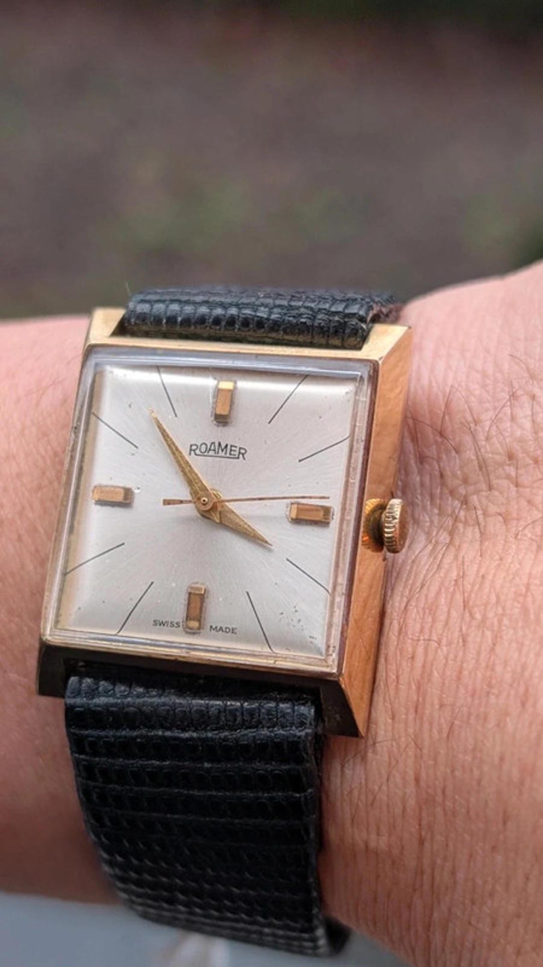 1950s Vintage Mens Roamer Working - Etsy