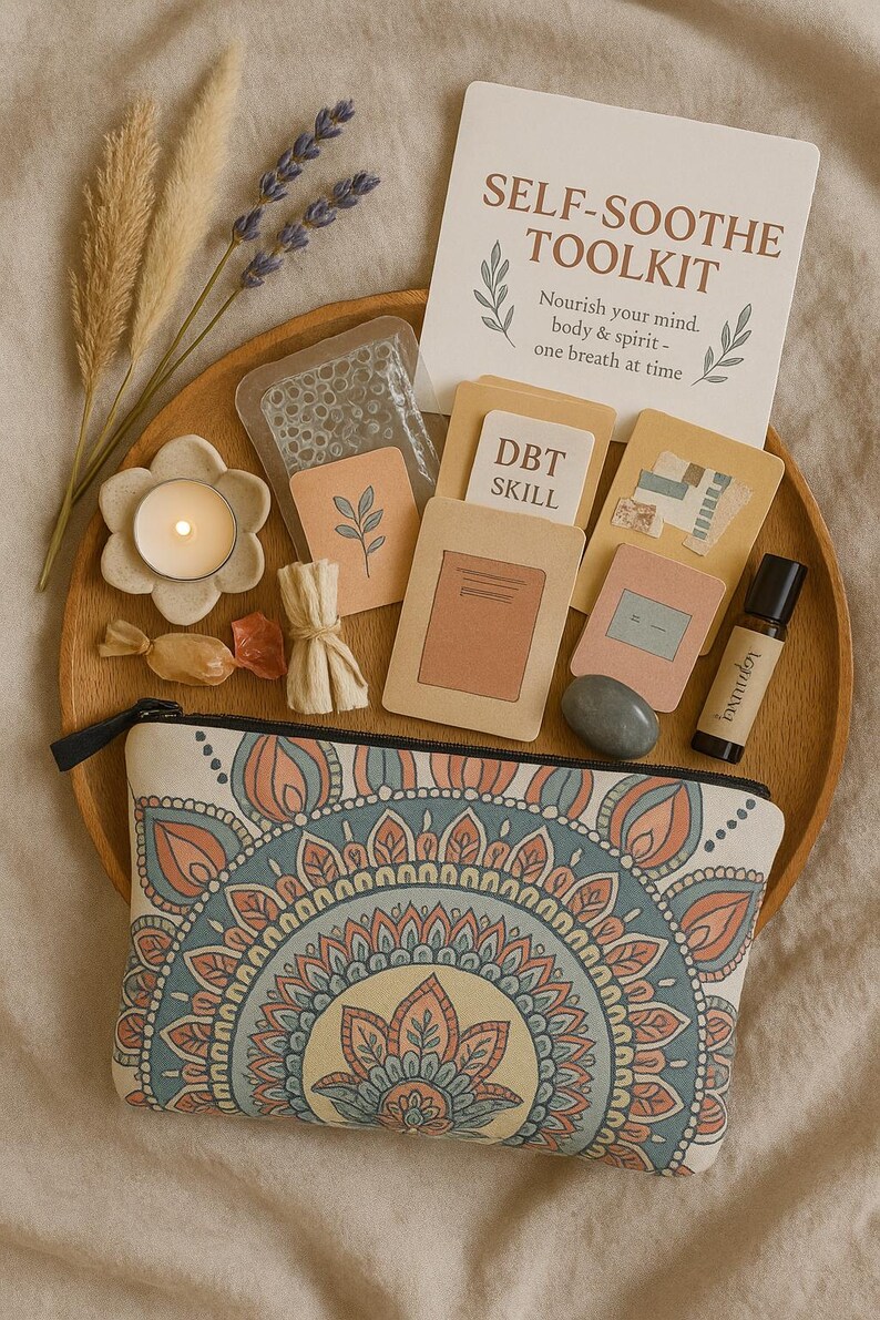 Self-soothe Toolkit - Etsy