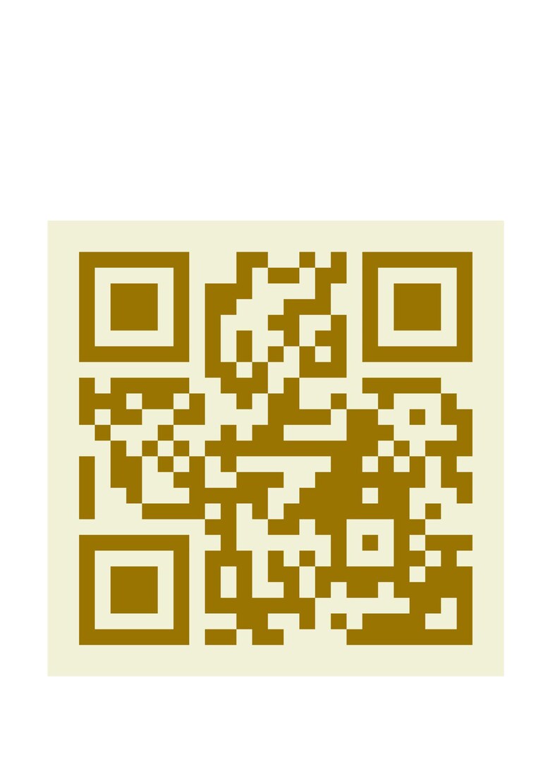 Editable Small Business QR Code Sign Bundle – Canva Templates (digital ...