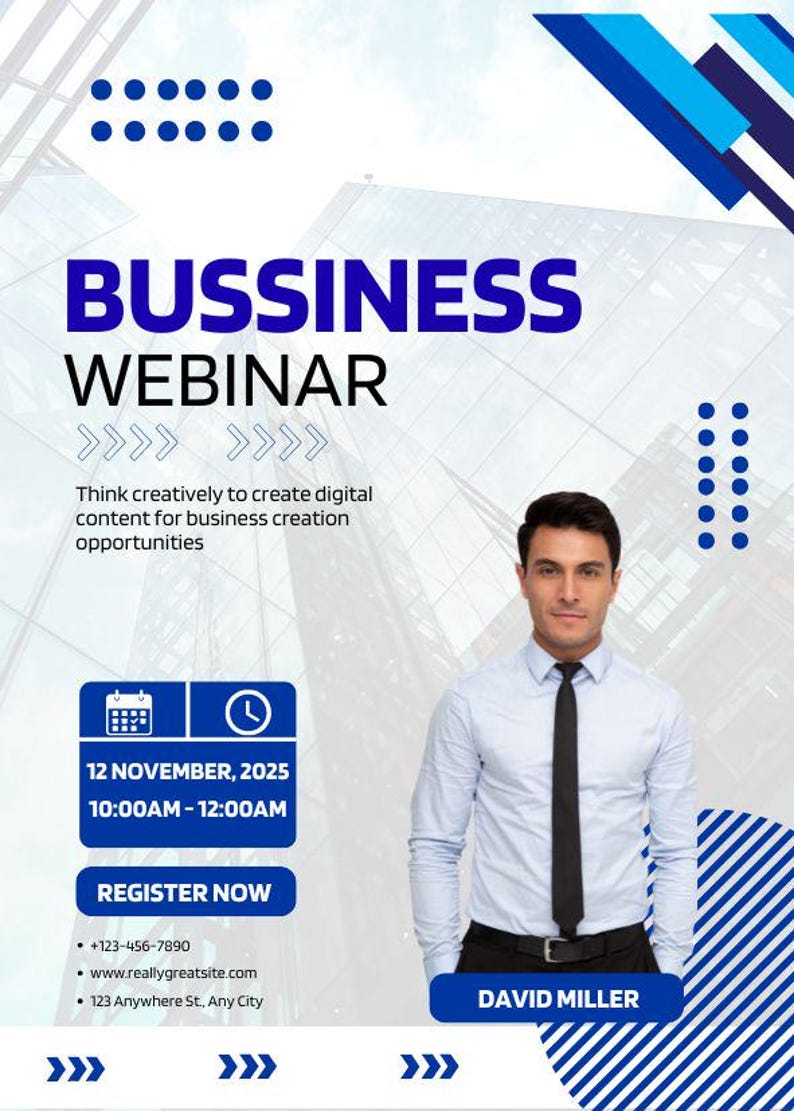 Editable Business Hours Sign Template - Customizable Storefront Opening ...