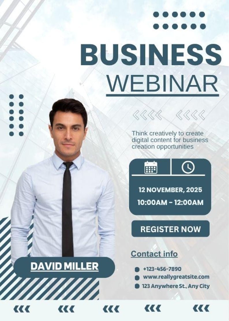 Editable Business Hours Sign Template - Customizable Storefront Opening ...