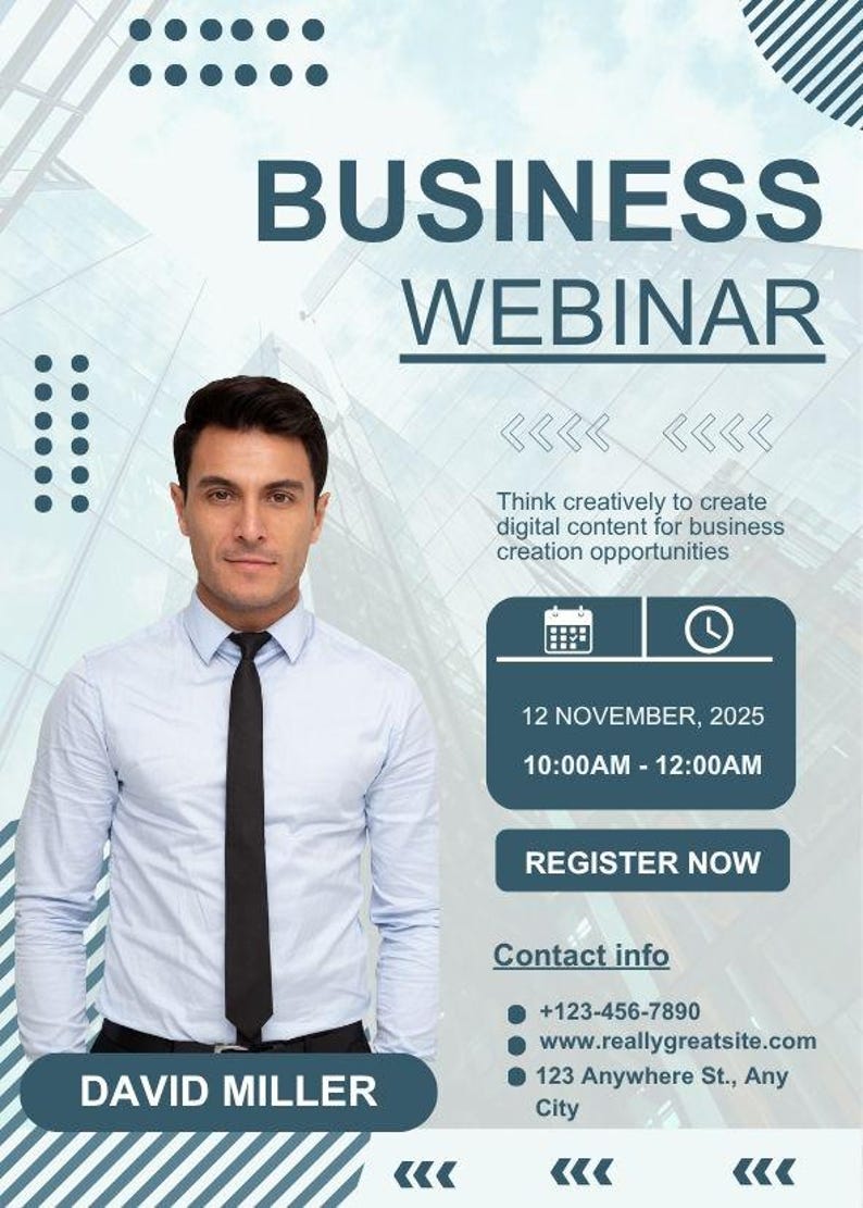 Editable Business Hours Sign Template - Customizable Storefront Opening ...