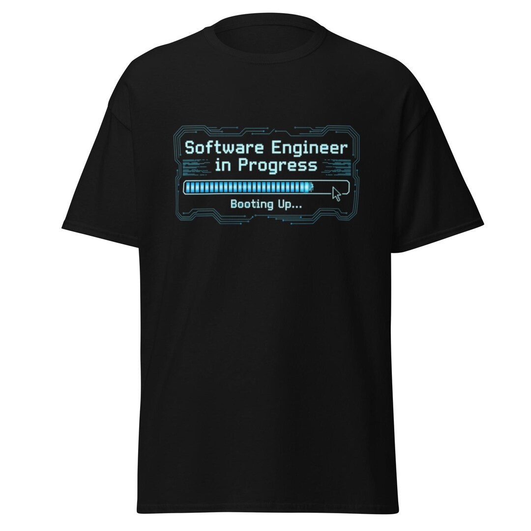 Computer Science Student Gift Tee - Etsy