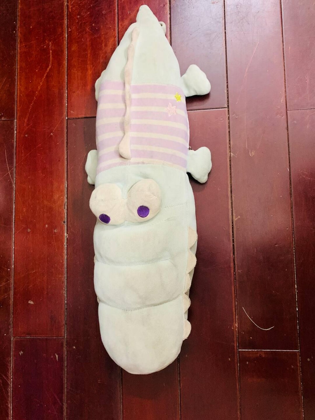 Cute Stuffed Crocodile Sword for Baby - Etsy