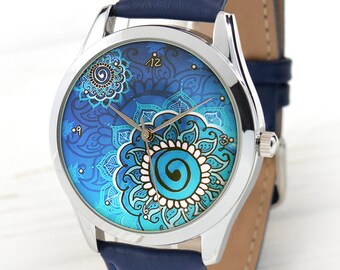 Boho Watch for Women Boho Style Women's Watch Bohemian | Etsy