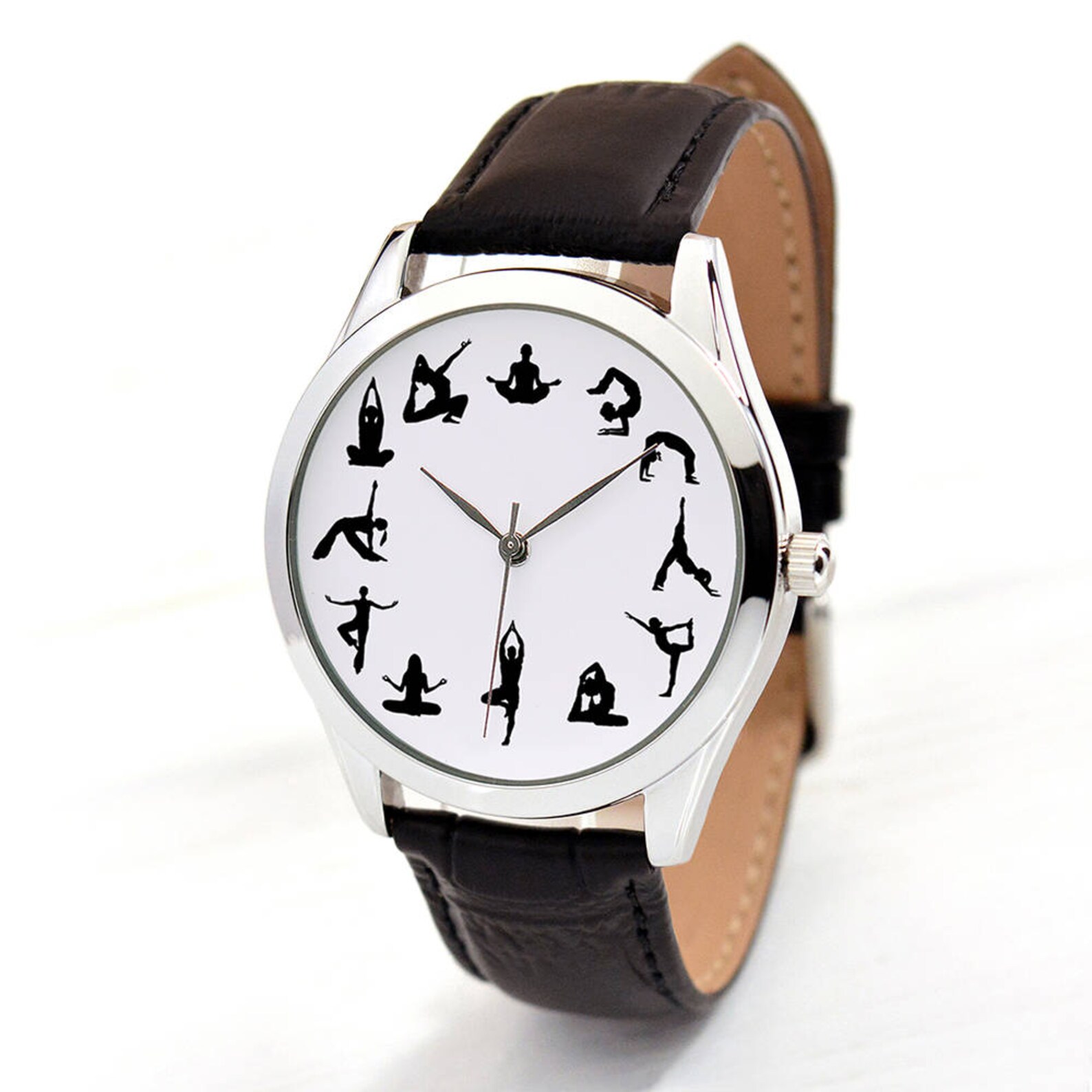 Yoga Watch Yoga Jewelry Yoga Gifts Yoga Gift for Women - Etsy