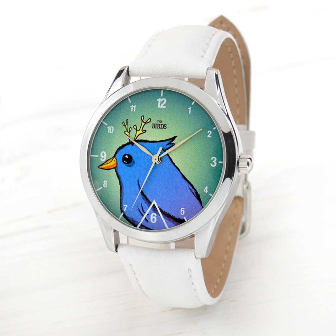 The Bird Watch Hipster Style Watch Watches for Men | Etsy