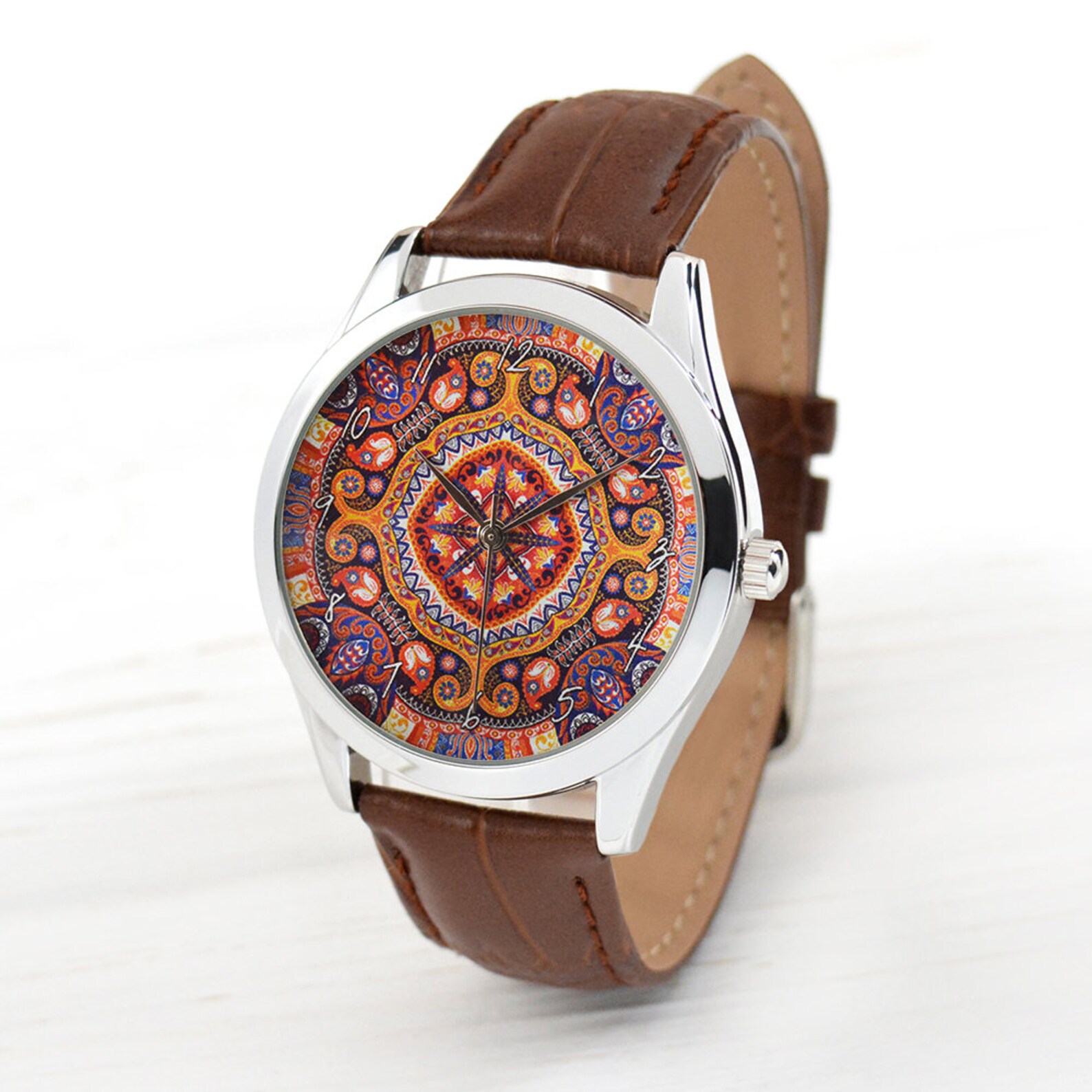 Boho Watch Bohemian Jewelry Boho Chic Jewelry Boho Style - Etsy