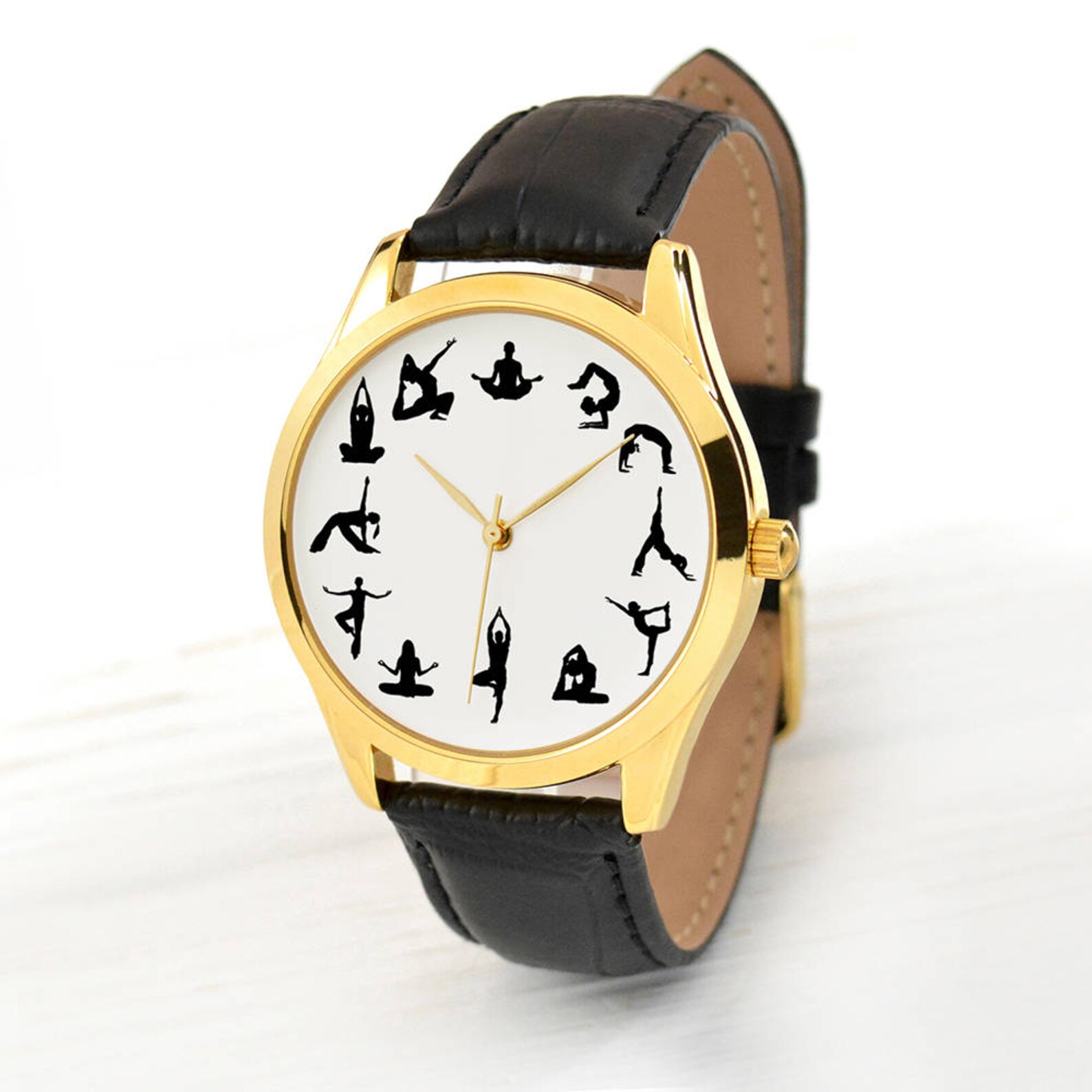 Yoga Watch Yoga Jewelry Yoga Gifts Yoga Gift for Women - Etsy