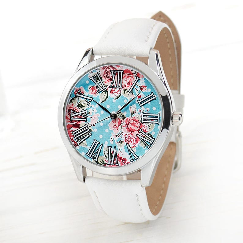 Roses Watch Watches for Women Ladies Watch Womens Watch - Etsy