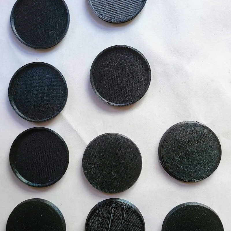40k Custom Bases - Etsy