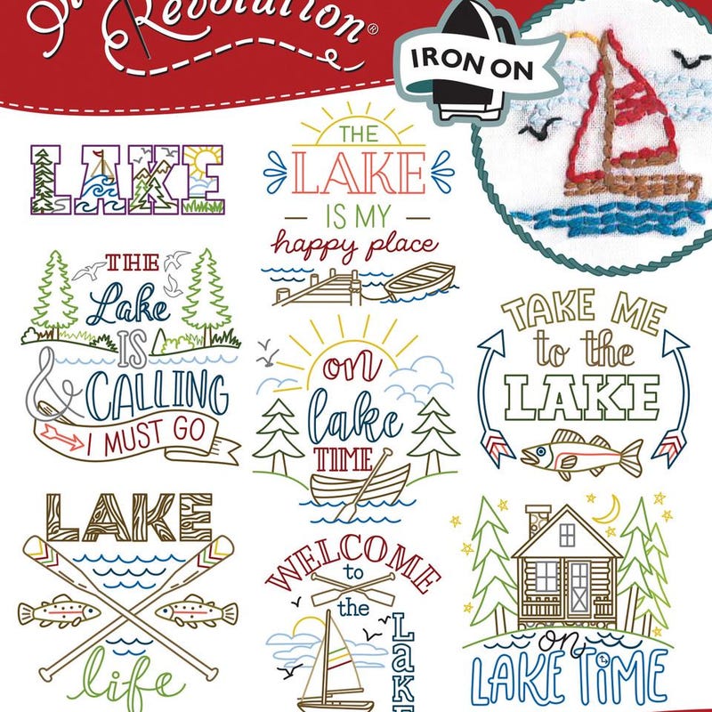 Lake Quilt Patterns - Etsy