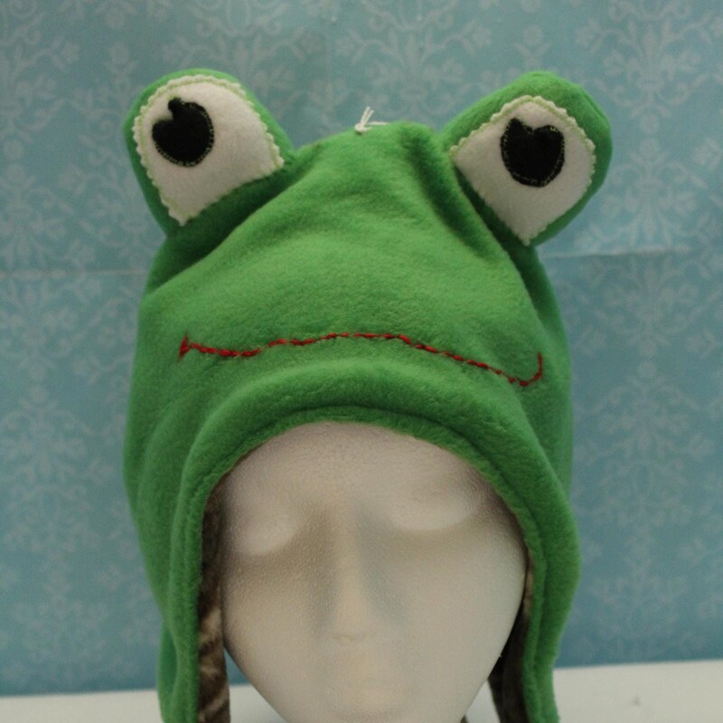 Adult Frog Fleece - Etsy