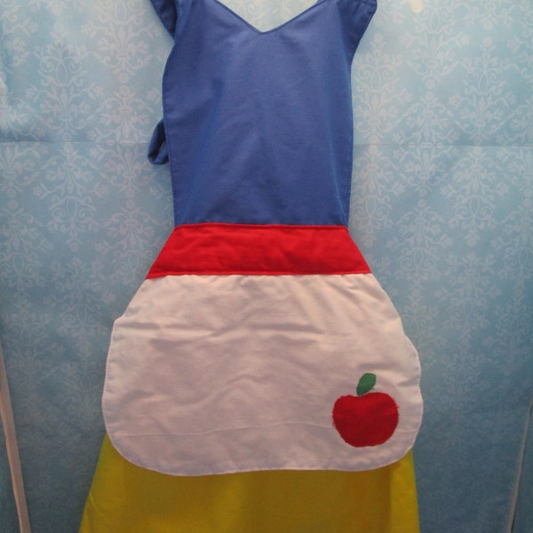 Princess Apron - Etsy