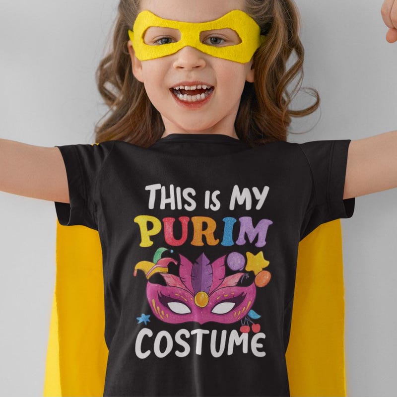 Purim Costume - Etsy