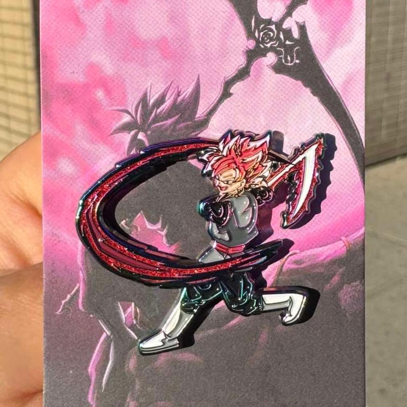 Goku Pin - Etsy Australia