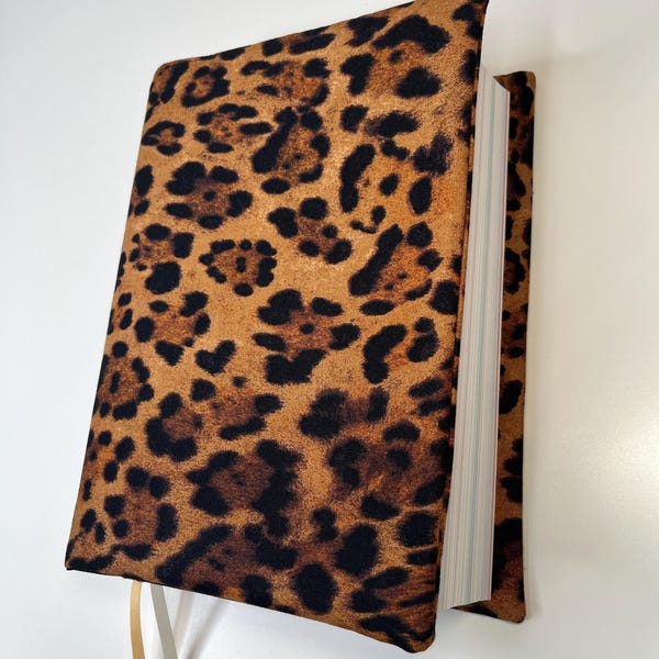 Custom Fabric Bible Case - Etsy