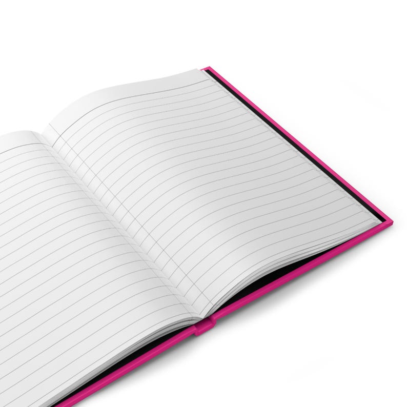 Writing the Next Chapter Journal – Hardcover Lined Notebook for Writers ...