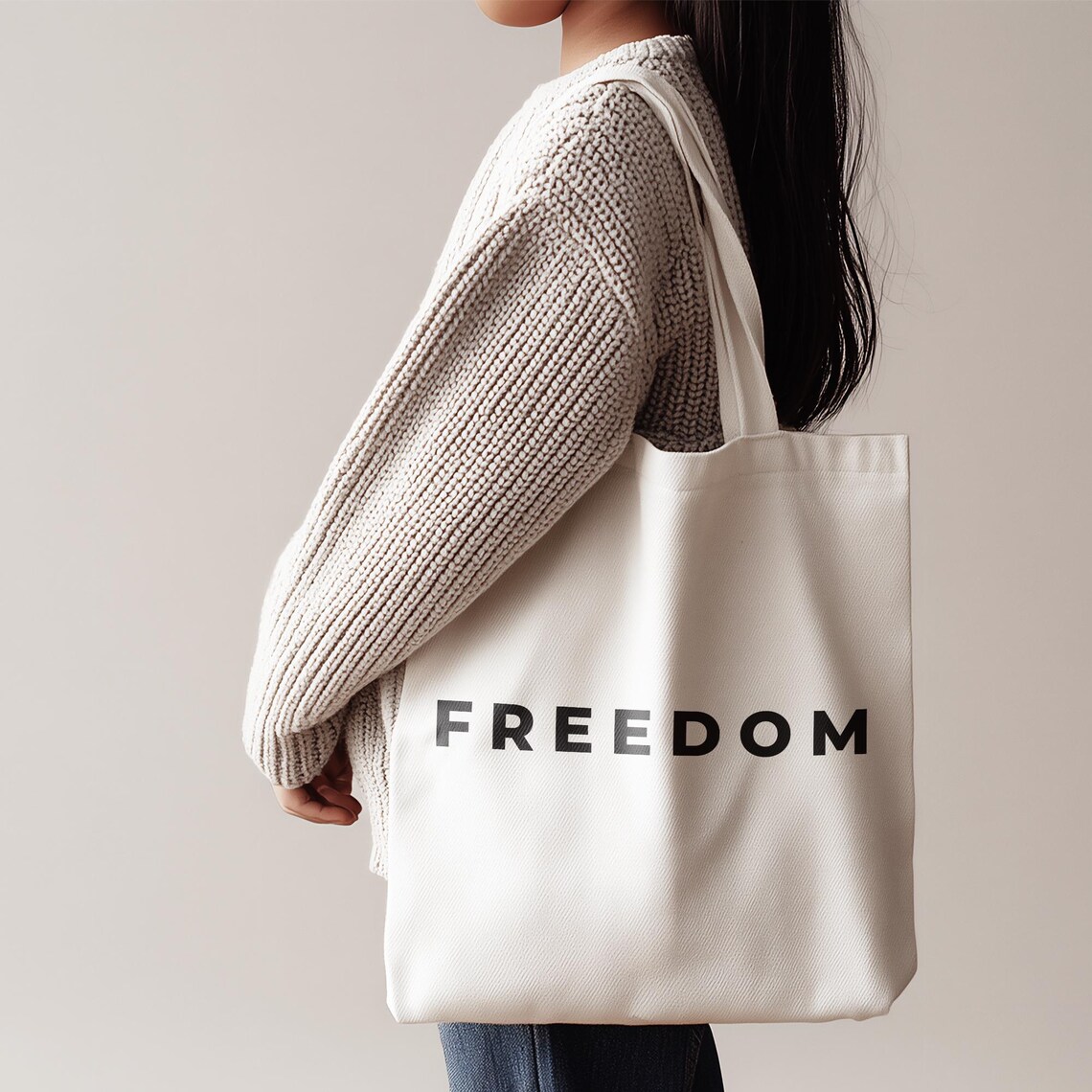 Freedom SVG | Freedom PNG | Minimalist Typography T-shirt Design ...