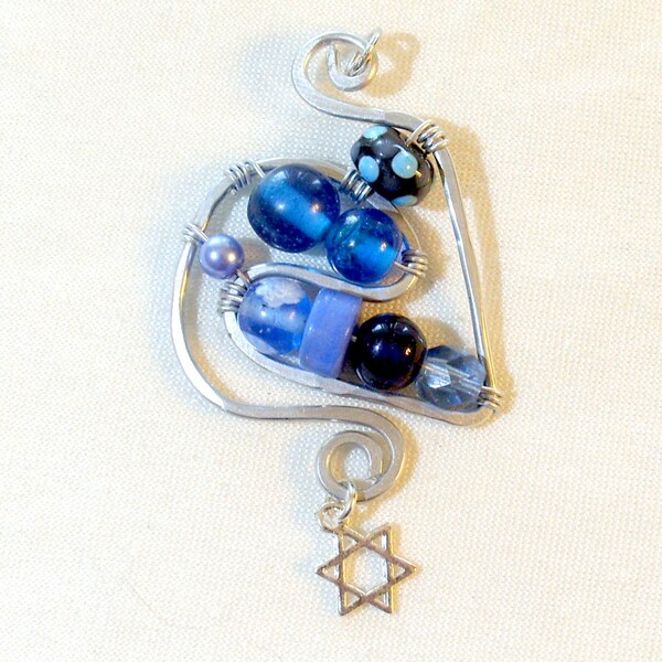 Wire Wrapped Star - Etsy