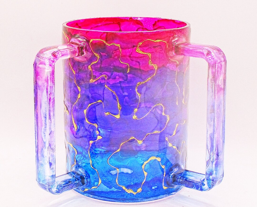 2-handled Wash Cup - Etsy