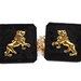 Tallit Clips Lion of Judah on Copper Enamel - Etsy