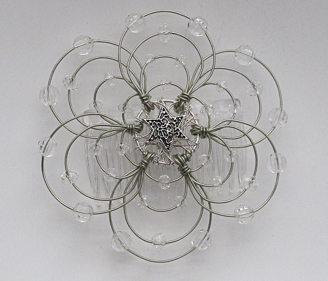 A Desert Kippot Design Simply Diamonds | Etsy