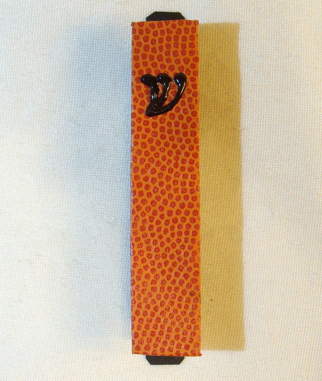 Basketball Mezuzah, Jewish Home Blessing, Bar Mitzvah, Bat Mitzvah ...