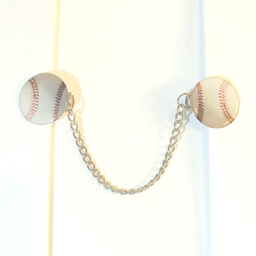 Tallit Clips Silver Tree of Life on Brushed Aluminum | Etsy