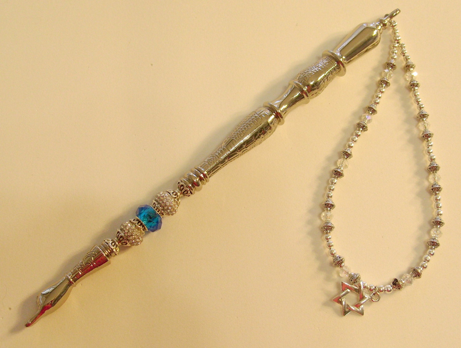 Torah Pointer Yad | Etsy