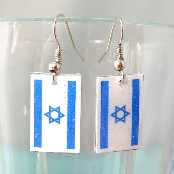 Israeli Earrings - Etsy