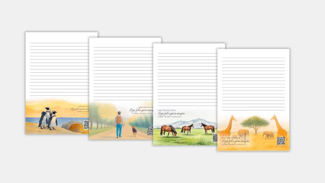 JW Letter Writing Sheet - Digital Download JW - JW Letters for Bible ...