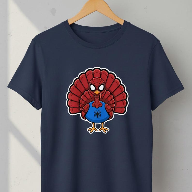 Spiderman Disguise a Turkey Printable, Superhero Turkey Costume, Hide a ...