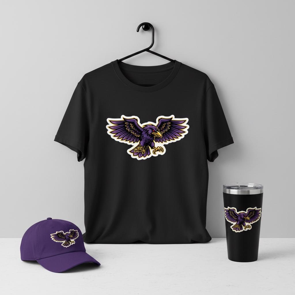 Ravens SVG, Ravens Logo SVG, Ravens Logo PNG, Ravens Football Svg ...