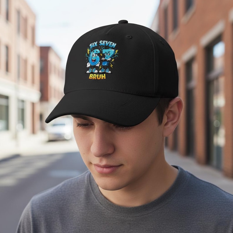 Brainrot 67 PNG, Six Seven Meme, Kids Gaming Design (digital Download ...