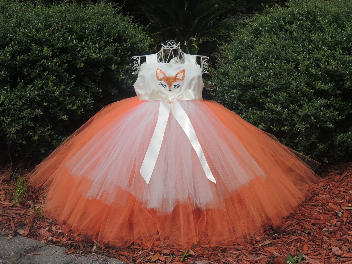 The Hair Bow Factory Fox Woodland Creature Zoo Animal Critter Girl ...