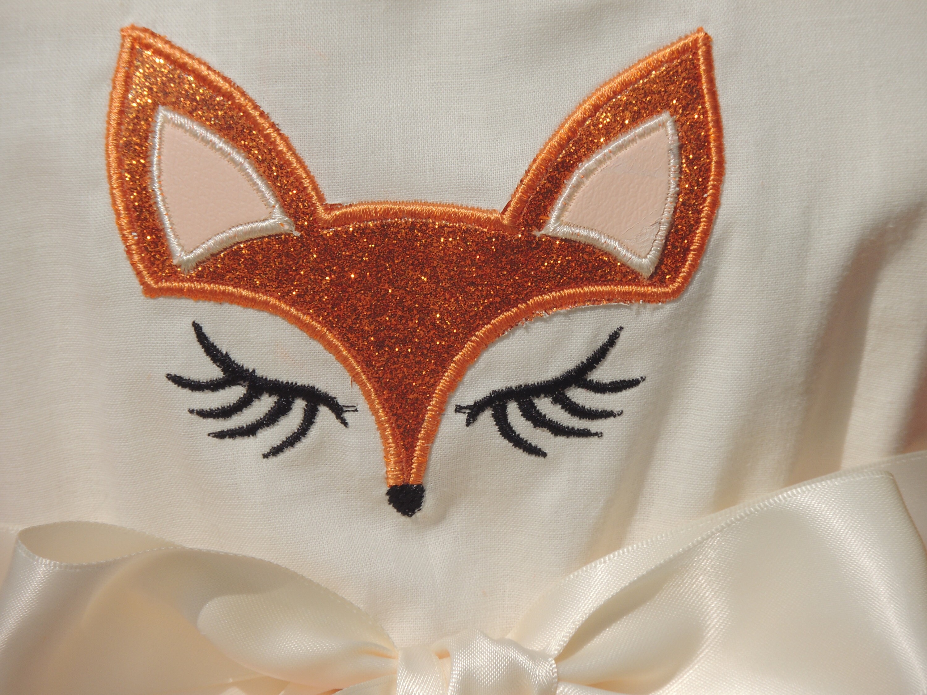 The Hair Bow Factory Fox Woodland Creature Zoo Animal Critter Girl ...