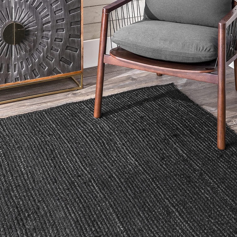 Small Dark Office Rug - Etsy