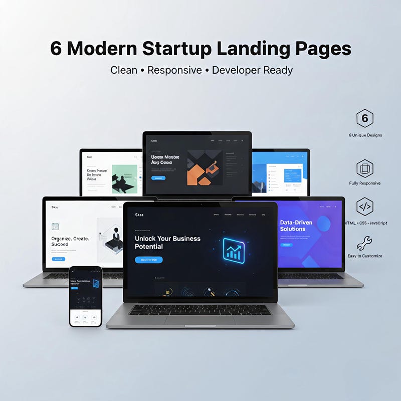 Custom Website Css Html - Etsy