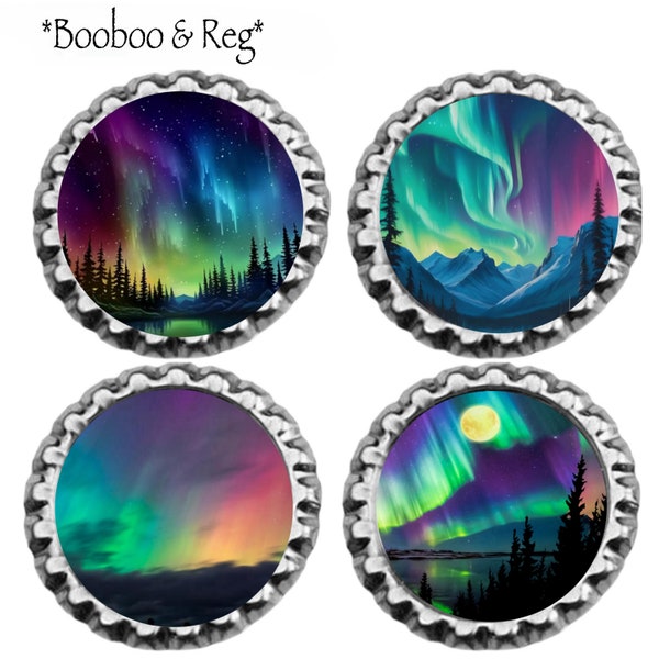 Aurora Borealis - Etsy