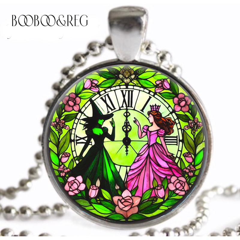 Glinda Elphaba Wicked - Etsy