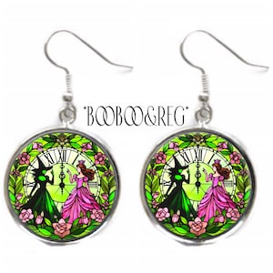 Wicked Earrings Best Friend - Etsy