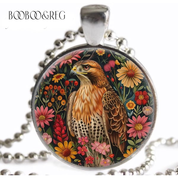 Red Tailed Hawk - Etsy