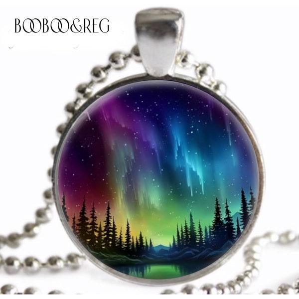 Aurora Borealis Etsy