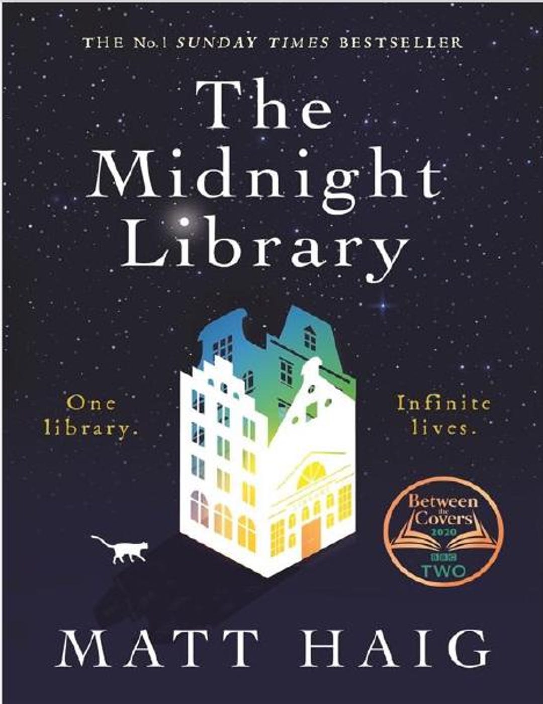 The Midnight Library by Matt Haig | English Ebook/pdf | Digital Novel ...