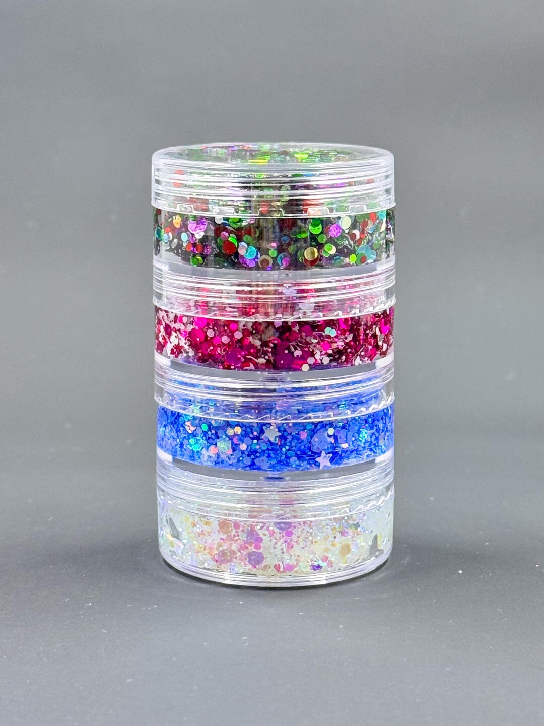 North Pole Magic Stack | Handmade by Farkelies & Co. - Etsy